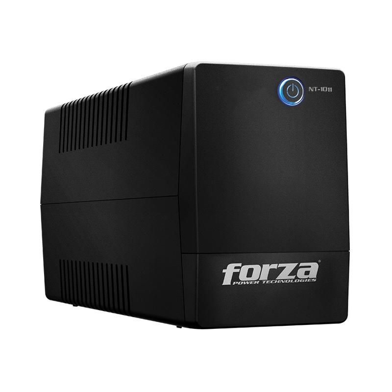 UPS Line Interactive De 500 Watt con 6 salidas, 1000 VA, 120 V, Forza NT-1011 : Precio Costa Rica